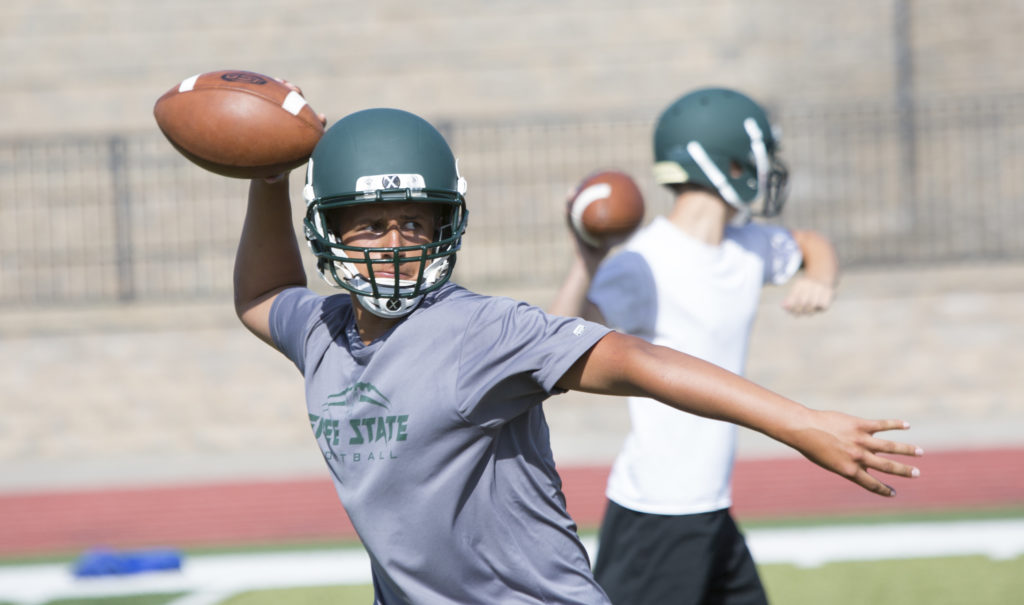 Stepping up: Firebirds have holes to fill at QB, RB | News, Sports ...